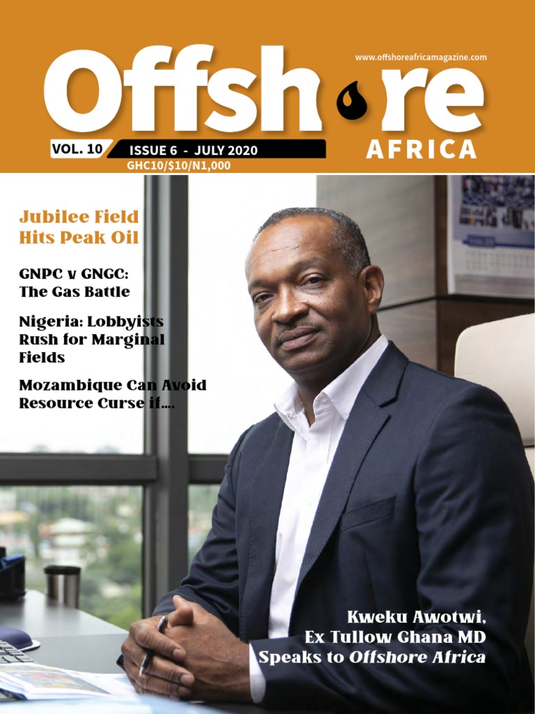 Offshore Africa - July - 2020 PDF | Download Free PDF | Angola ...