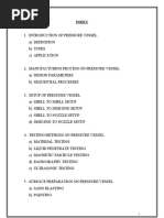 Set-On and Set-Through Nozzle Installation | PDF | Chemistry ...