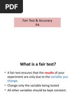 Sec 1 Science Notes | PDF | Mixture | Density