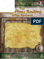 Faerun Map PDF | PDF | Forgotten Realms | Campaign Settings