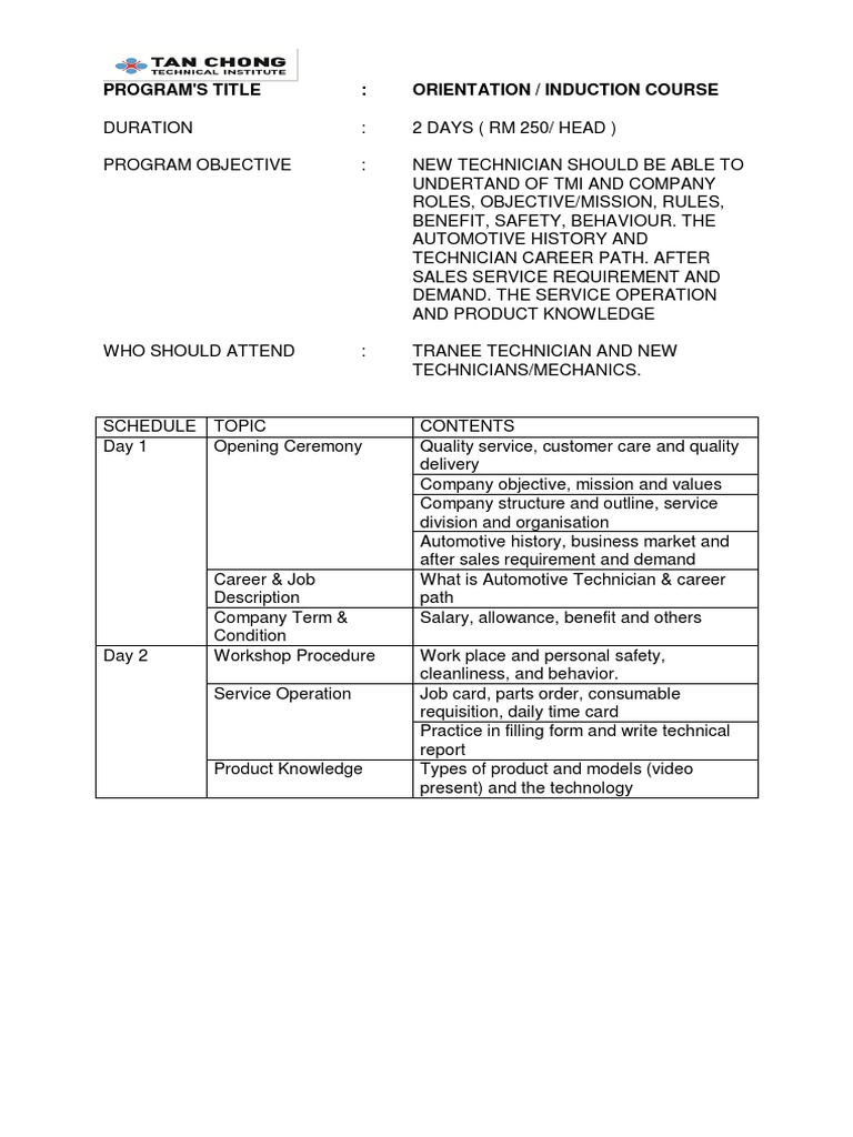 Short Course Training Program PDF | PDF | Transmission (Mechanics) | Axle