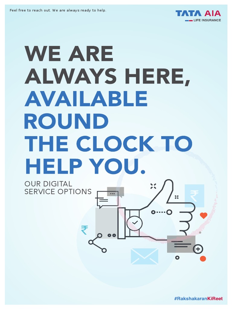 Service Brochure PDF | PDF | Payments | Insurance