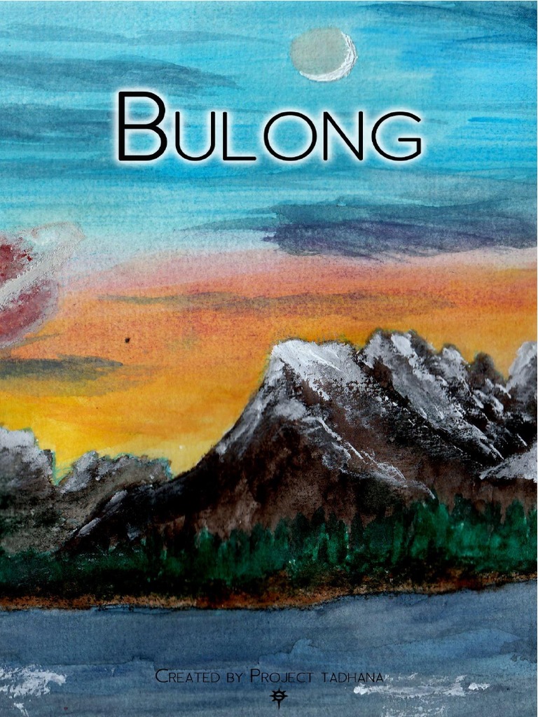 Tadhana RPG - Bulong - Starter Module | PDF | Role Playing Games | Nature