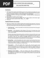 A Practical Guide To Completed Staff Work (CSW) | PDF