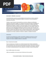 Cuadernillo Método Ruler | PDF | Las emociones | Relaciones personales ...