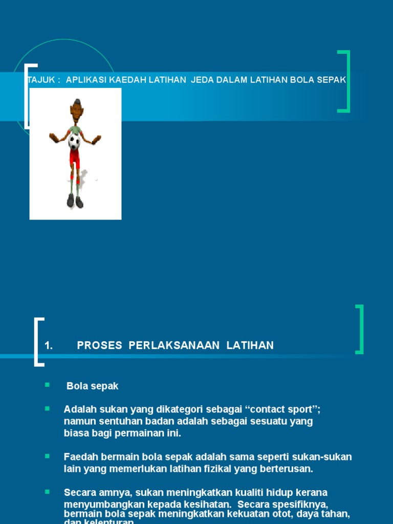 Contoh Pembentangan | PDF