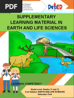 SCIENCE G10 Q3 Module 4 | PDF | Translation (Biology) | Rna