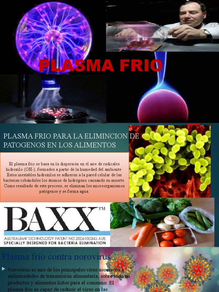 Plasma Frio | PDF