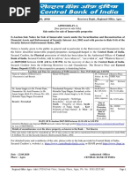 HDFC RTGS Form | PDF | Personal Finance | Payments