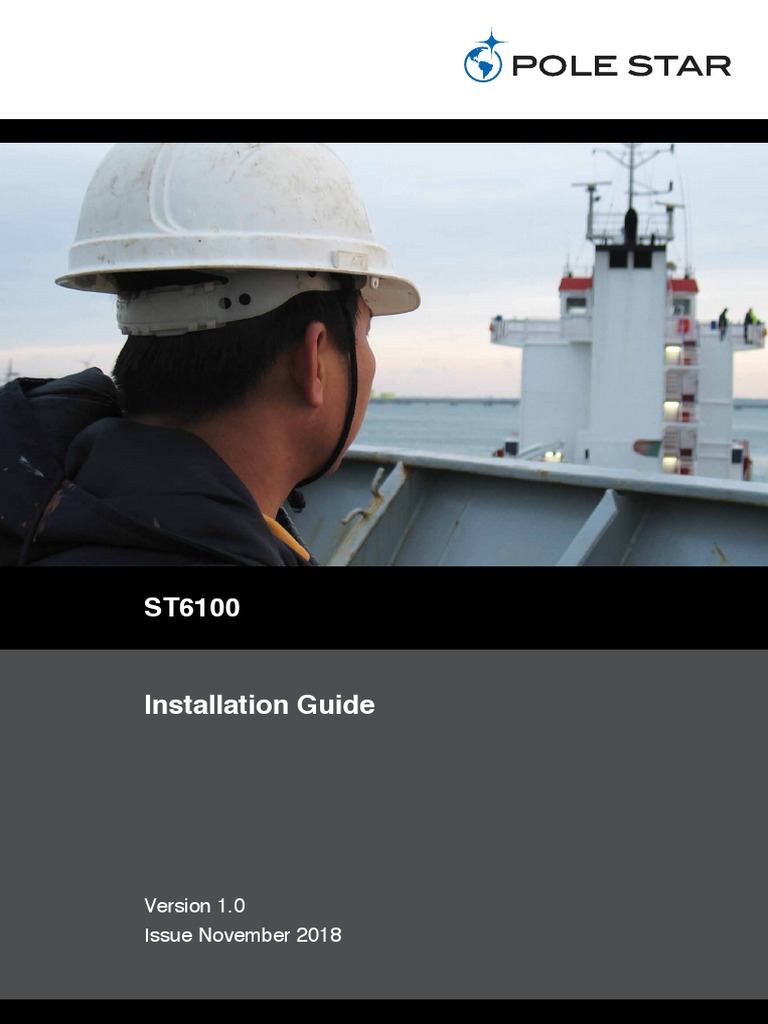 STAR ST6100 Manual V1o0 | PDF | Fuse (Electrical) | Communications ...