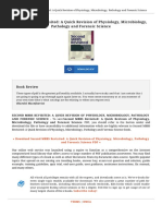 LPR Physiology Book PDF | PDF | E Books | Books