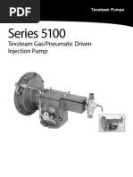 Texsteam Pumps:: Precise Chemical Injection Pumping | PDF | Technology ...