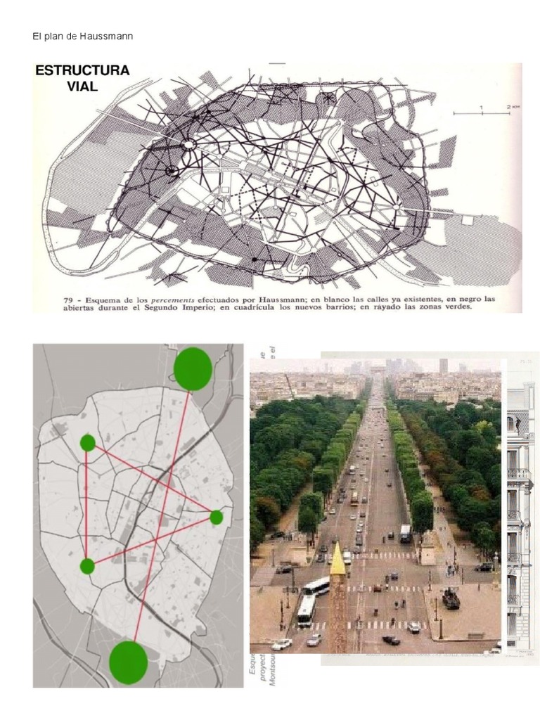 El Plan de Haussmann | PDF