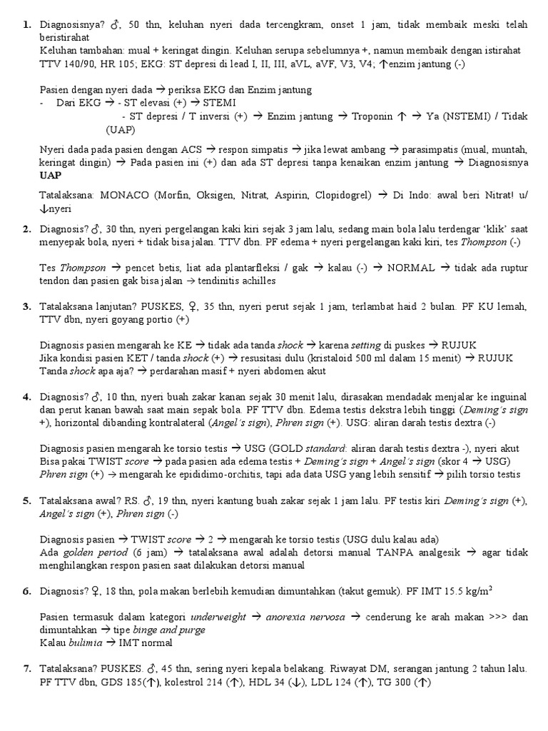 Phren Sign (+) | PDF