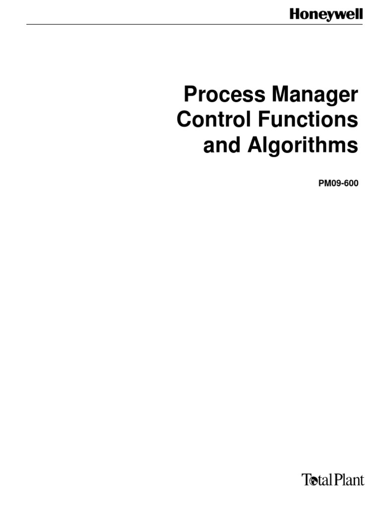 PM 09600 | PDF | Input/Output | Parameter (Computer Programming)