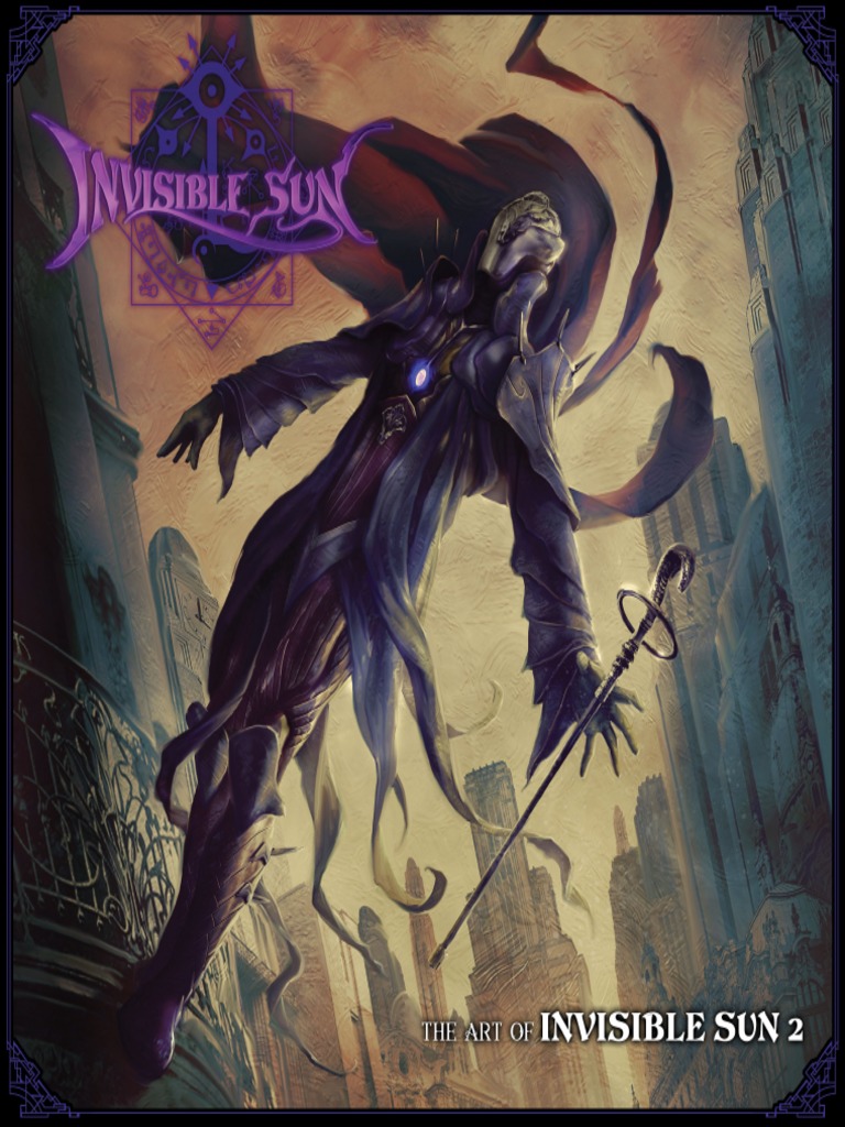 Invisible Sun - Art of Invisible Sun 2 PDF | PDF