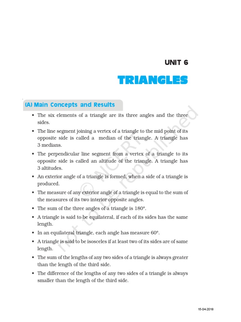 Gemp106 PDF | PDF | Triangle | Geometric Objects