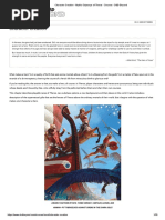 Humblewood - Jerbeen | PDF | Dungeons & Dragons | Gary Gygax Games