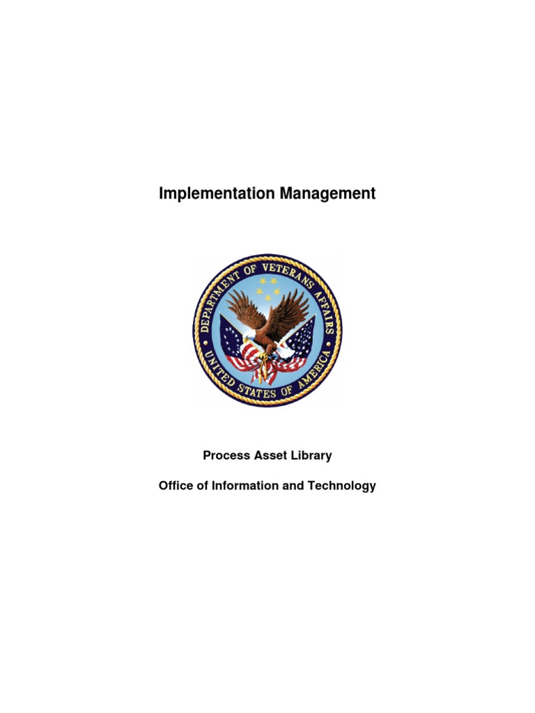 Process IMP Ext | Download Free PDF | Implementation | Project Management