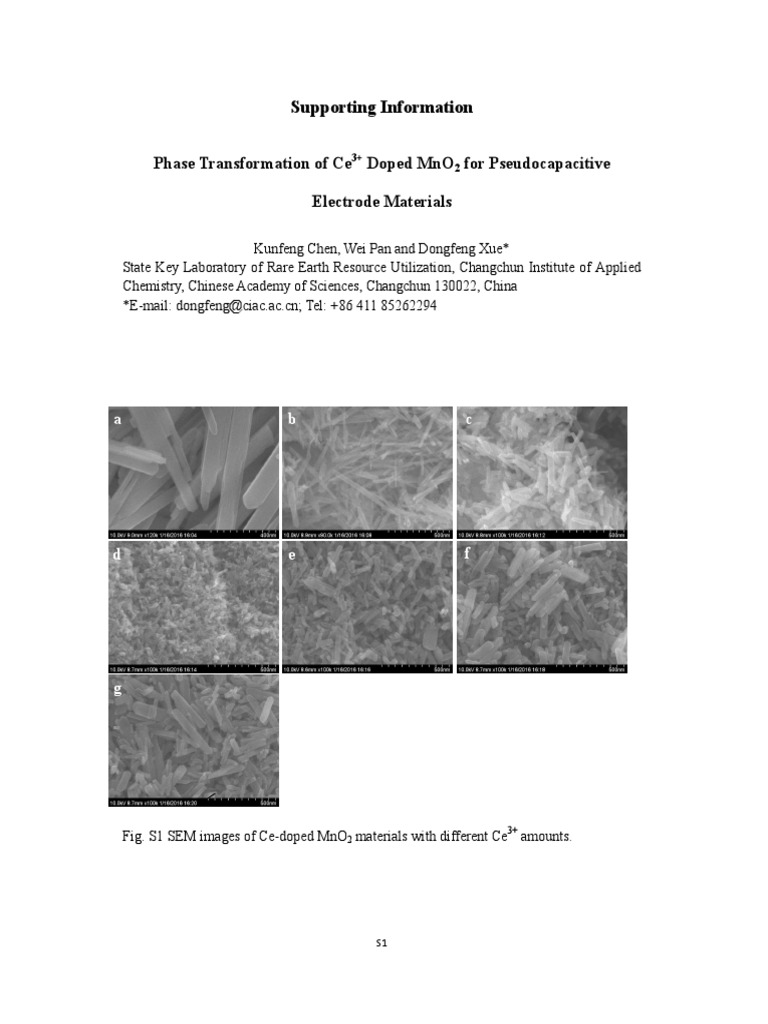 Cee Mno2 FTIR | PDF | Chemistry | Materials