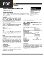 Data - Sheet-Quikrete 5000 1007 | PDF | Concrete | Materials