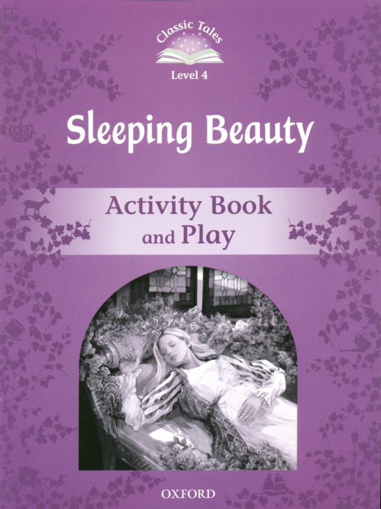 Sleeping Beauty Activity Book | PDF