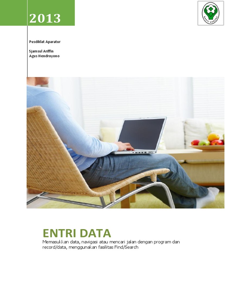 2 - Modul Entry Data Epi Info | PDF