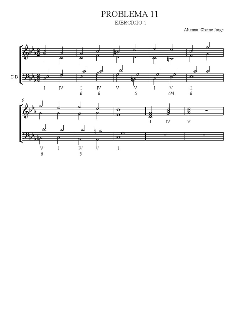 PROBLEMA 11 Ejer. 1 PDF | PDF