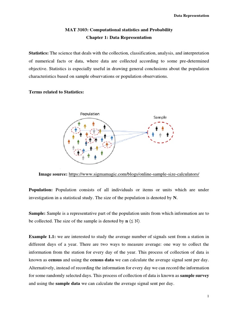 Data Representation Modified | PDF | Histogram | Statistics