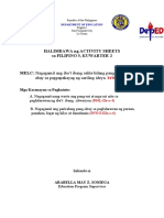 Filipino (Email) | PDF