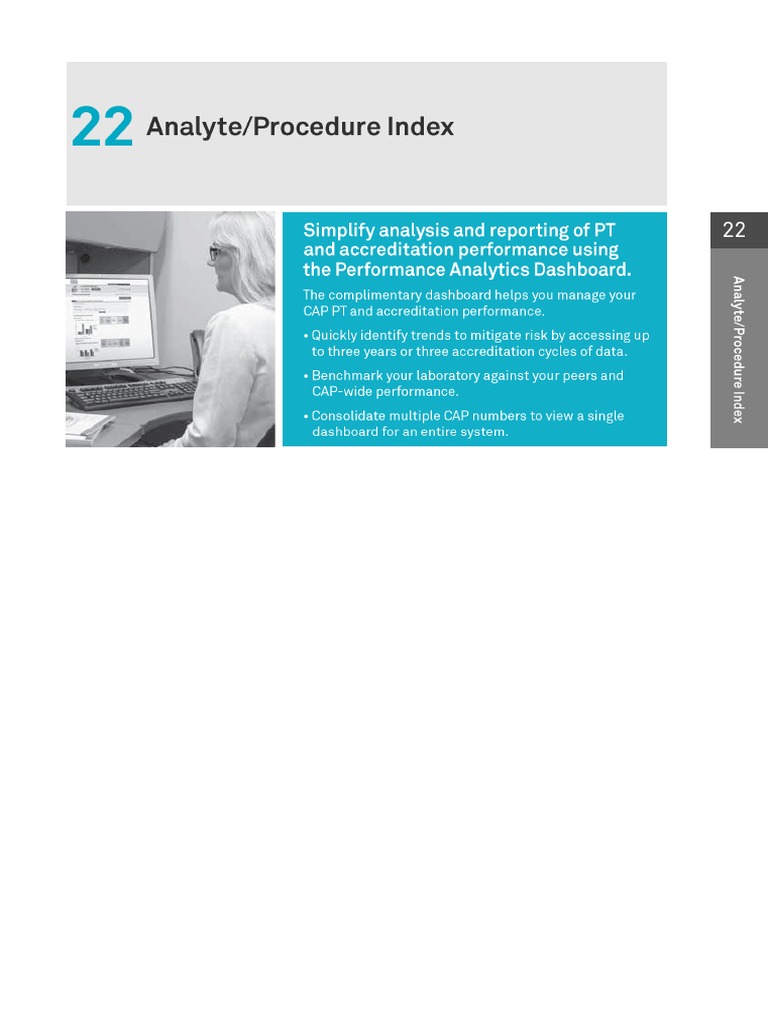 2020-CAP Survey-Catalog | PDF