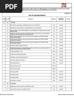 Soil Test Report - Sample Format - 2 | PDF | Deep Foundation | Natural ...