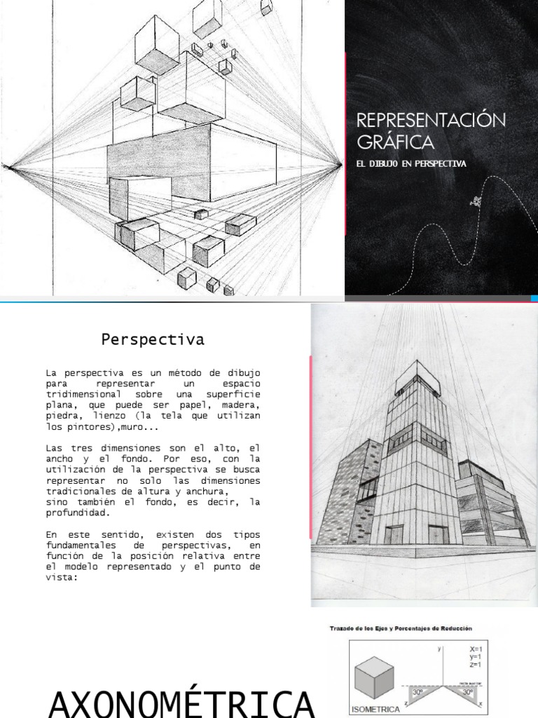 Perspectiva | PDF | Perspectiva (Gráfica) | Geometria clasica