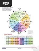 400 Piano Chord Progressions | PDF | Chord (Music) | Minor Scale