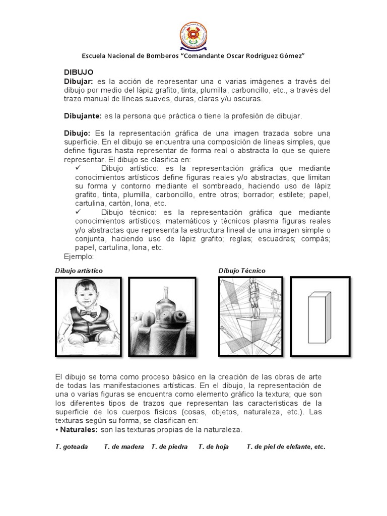 Guía Completa sobre Dibujo y Collage | PDF | Dibujo | Medios de arte