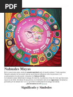 Calcula tu Nawal Maya I’X | PDF | Civilización maya | Jaguar