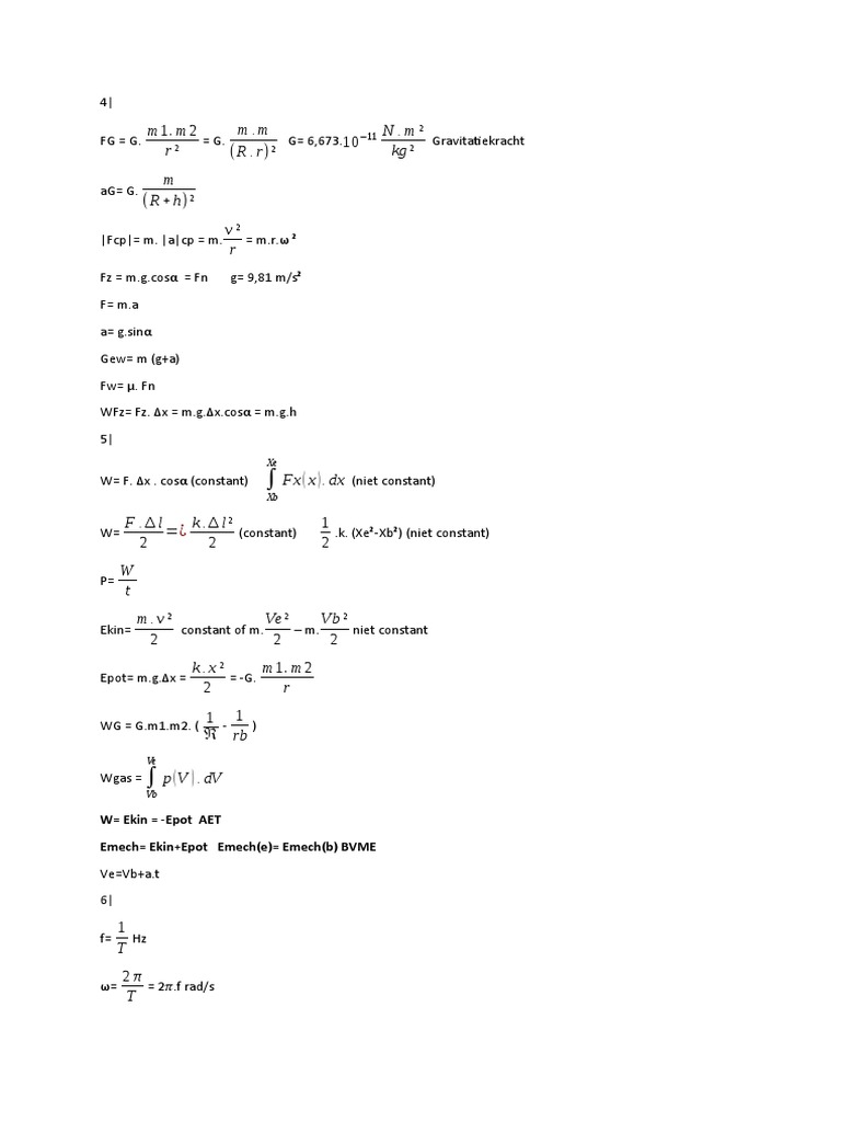 m1. m2 R M.M R - R) N.M KG M R+H) V R: W Ekin - Epot AET Emech Ekin+Epot Emech (E) Emech (B ...