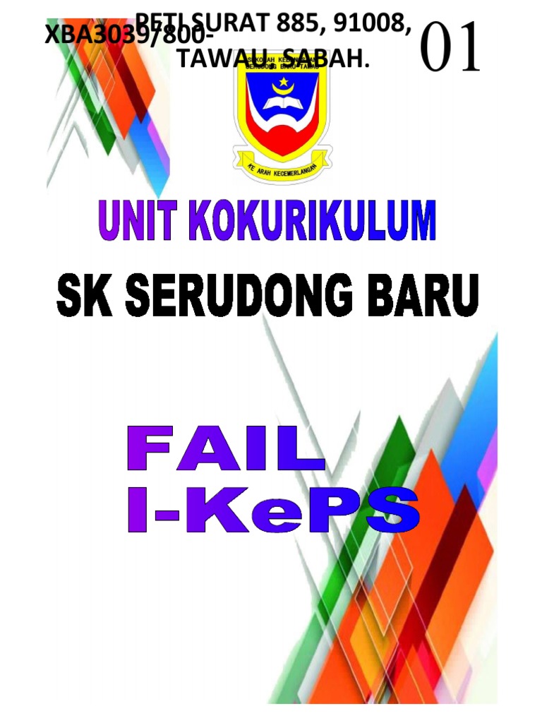 COVER FAIL I - KePS 2020 | PDF
