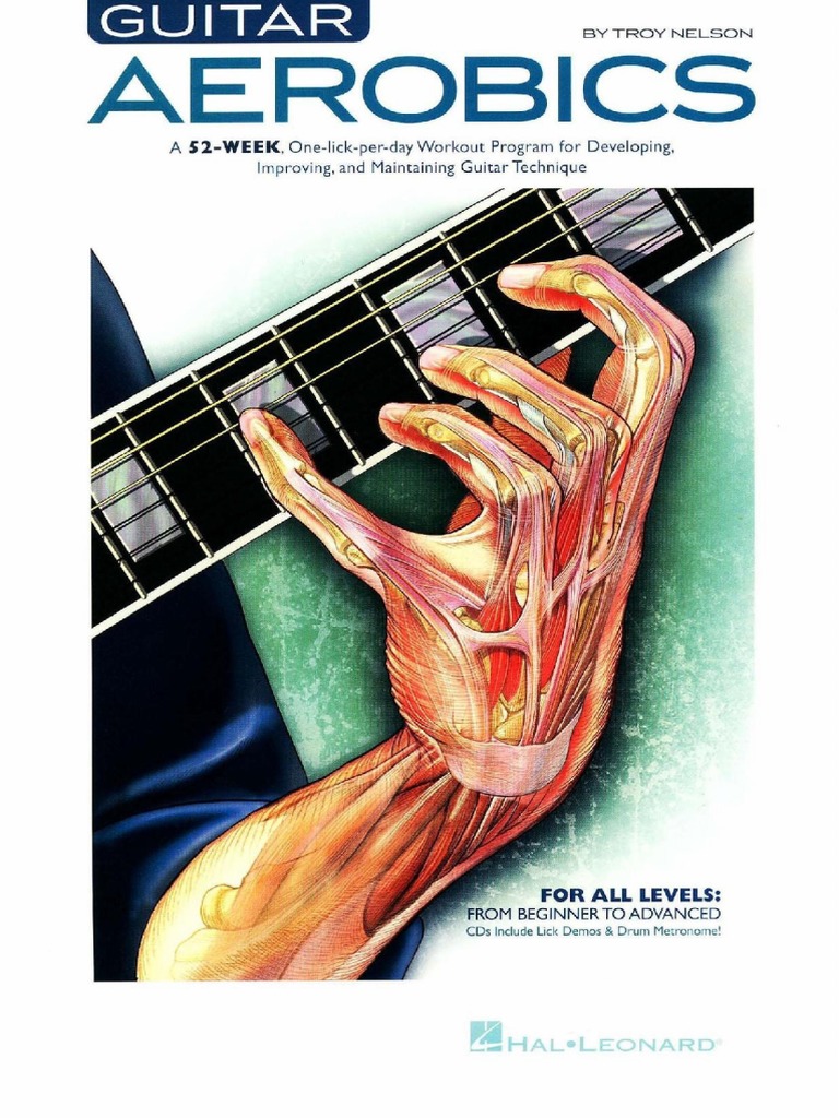 Guitar Aerobics PDF | PDF
