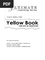 Yellow Book 4.0 Gen - Ed. | PDF