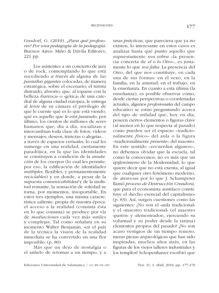 Georges Gusdorf | Descargar gratis PDF | Friedrich Nietzsche ...