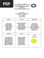 g7 Classroom Rules | PDF