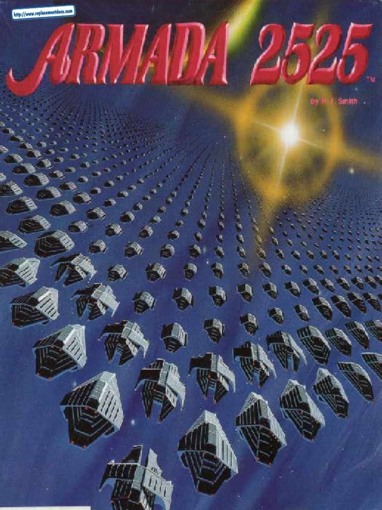 Armada 2525 - Manual - PC | PDF | Planetary Habitability | Copyright