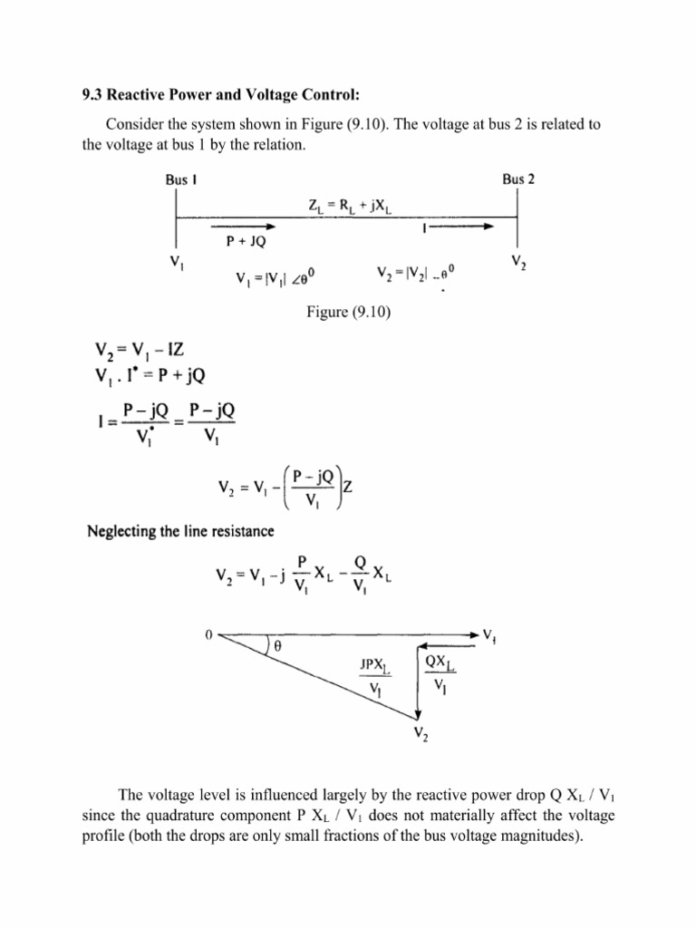 Control Loops 2 | PDF | Ac Power | Electric Generator