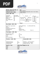 Schematic Diagram For Hydrotest. | PDF