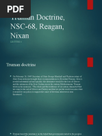 NSC 68 | PDF