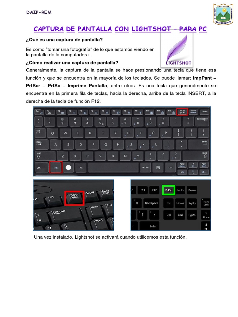 Manual de Lightshot | PDF | Google Play | Software