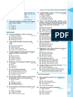 HMIS 322 Exam Questions | PDF | Epidemiology | Health Care