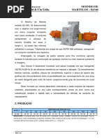 Tabela Mesh - MM | PDF