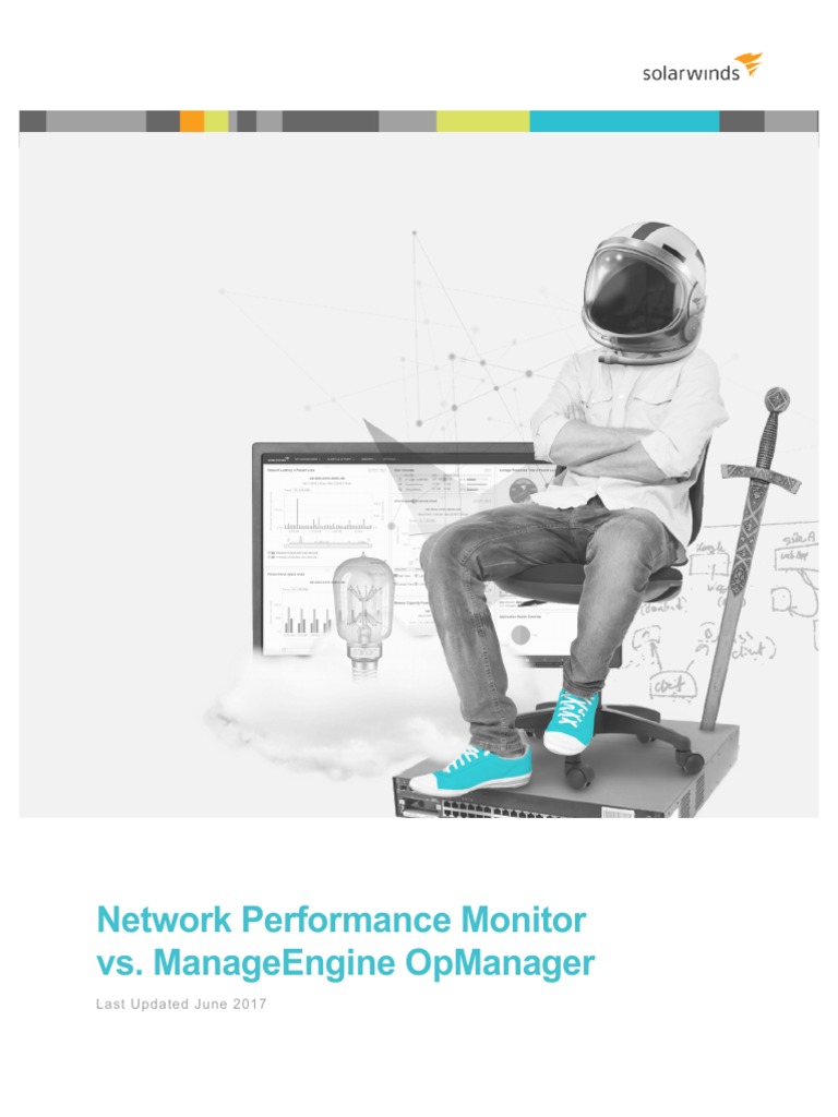 Network Performance Monitor Vs Manageengine Opmanager Last Updated June 2017 Pdf Routing